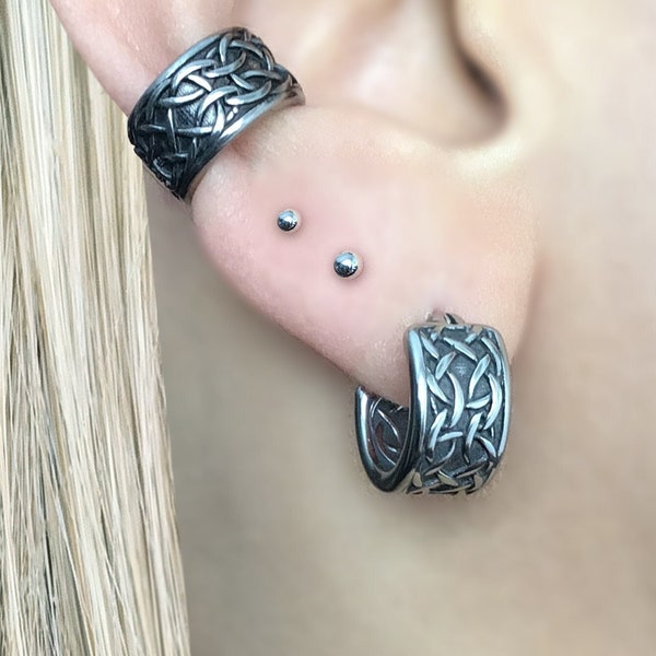 Mens Celtic Jewelry - Etsy