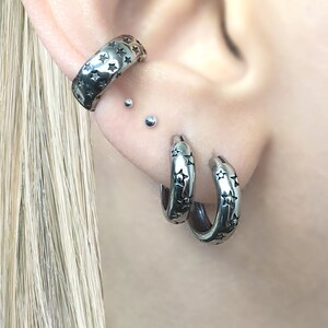 Goth Earrings - Etsy