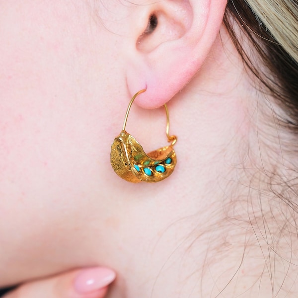 Turkish Earrings - Etsy