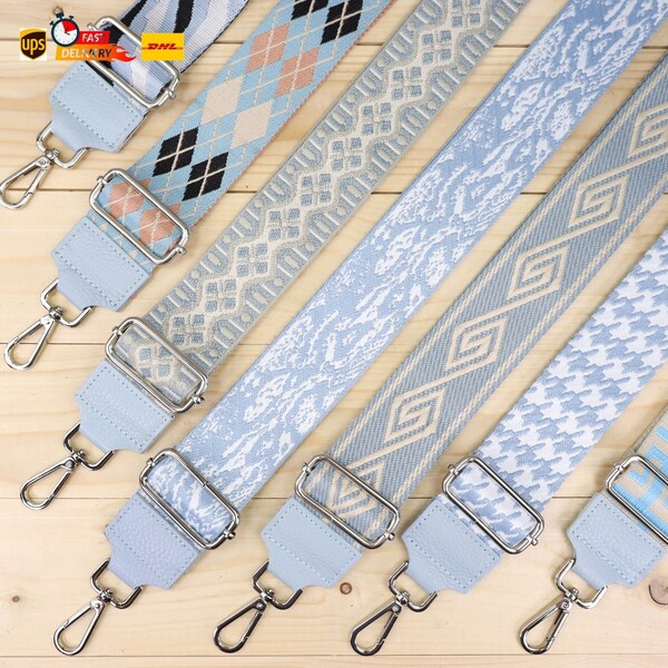 Light Blue Pattern - Etsy