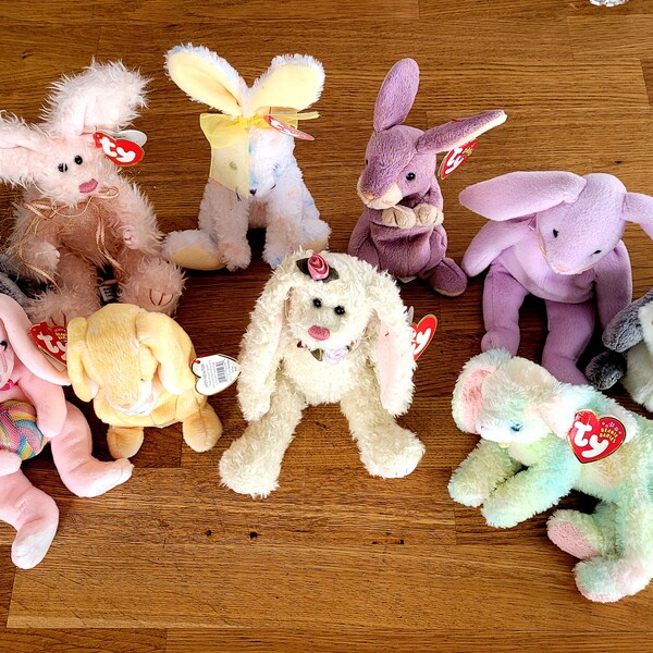 Easter Beanie - Etsy