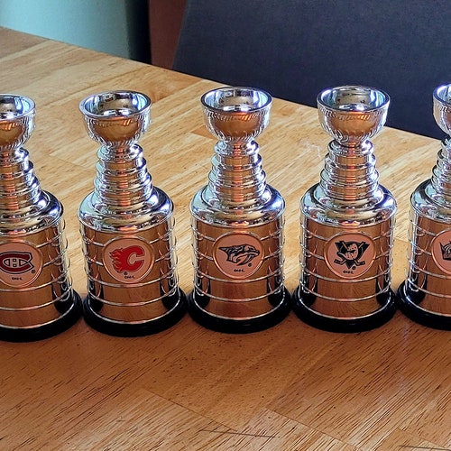 Mini Stanley Cup Trophy - Etsy