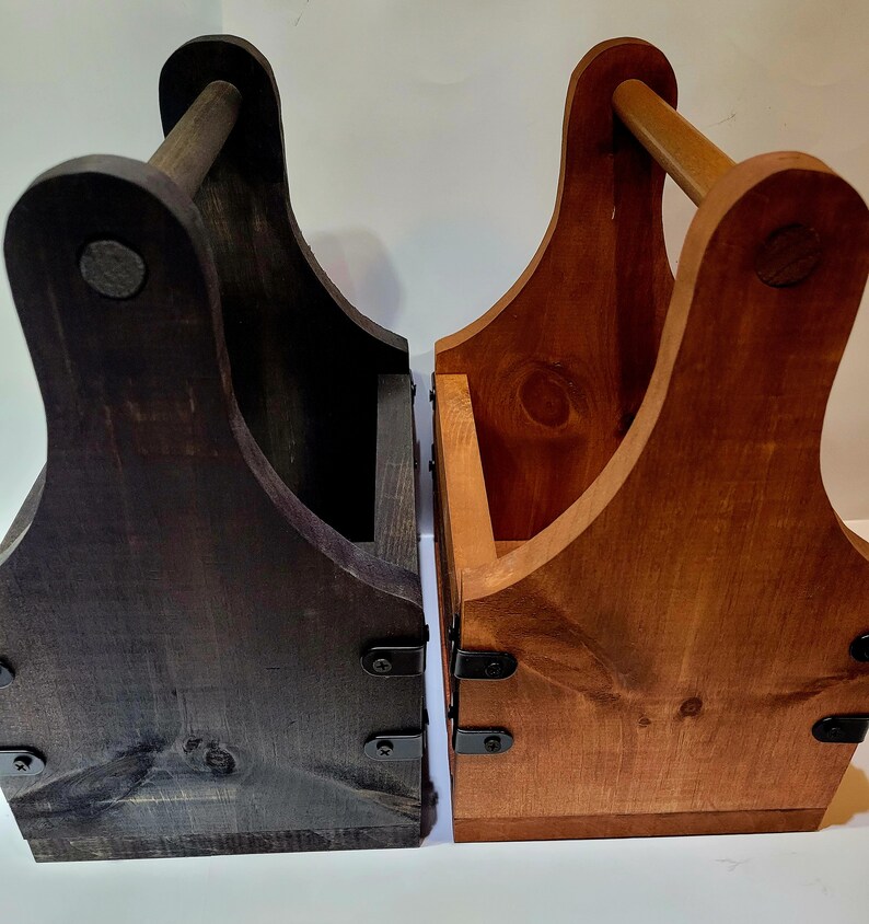 Bottle/can Caddy, to Hold Your Favorite Beverage. Made of Knotty Pine ...