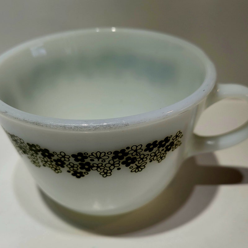 Pyrex Tea Cup - Etsy