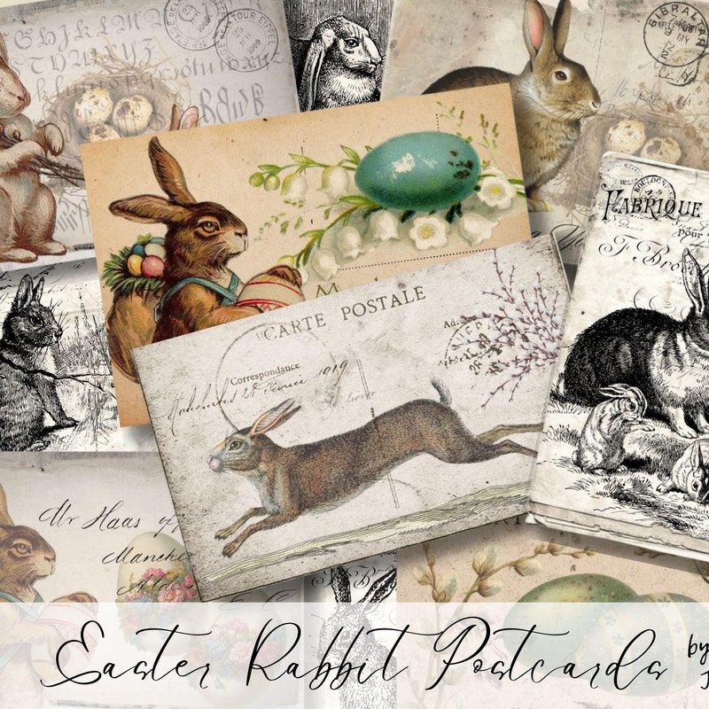 Vintage Easter - Etsy