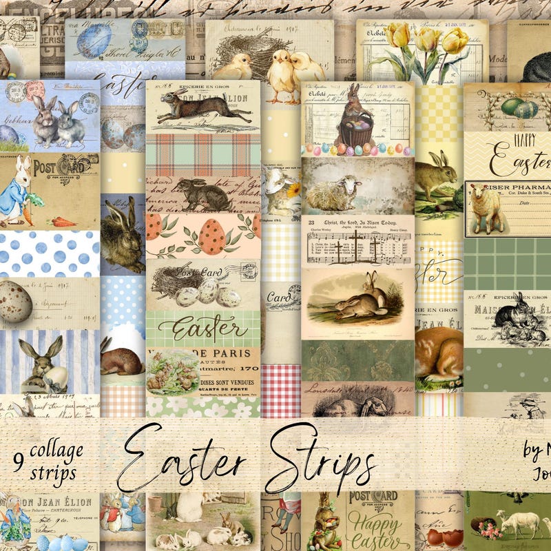 Easter Clip Art - Etsy