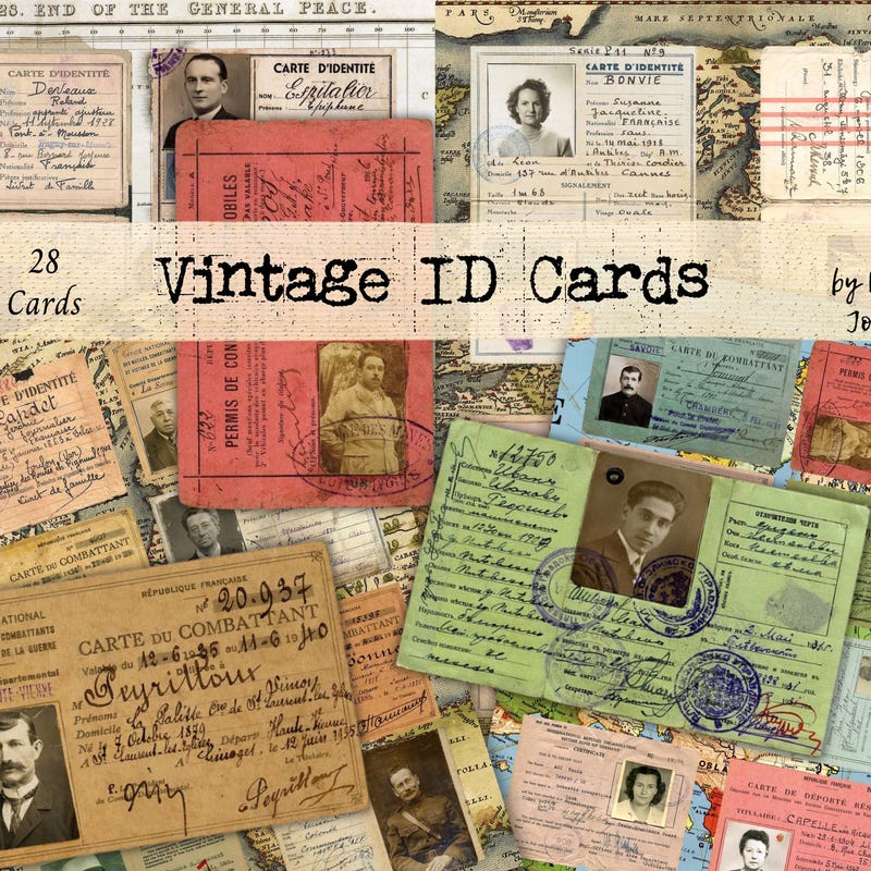 Military Card Making Kit - Etsy