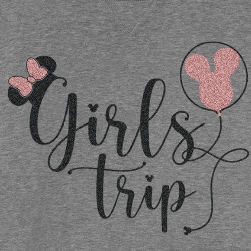Disneyland Girls Trip SVG Disneyworld Girls Trip PNG Cut File - Etsy