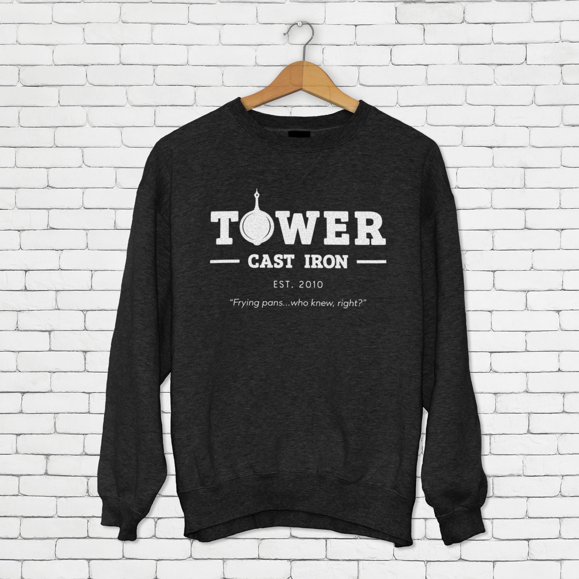 Tower Cast Iron SVG Bundle - Etsy