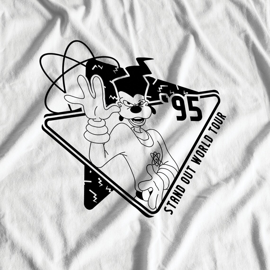 90's Stand Out Powerline SVG Bundle - Etsy