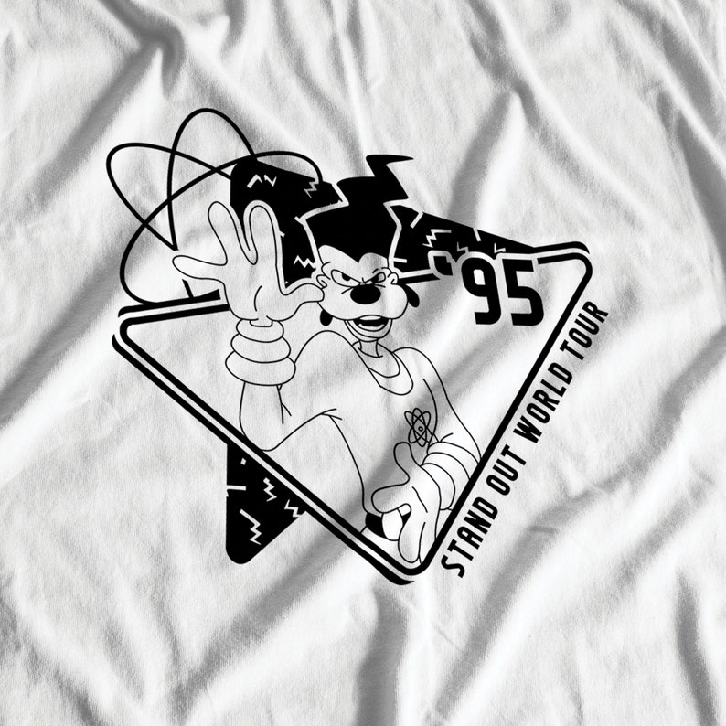 90's Stand Out Powerline SVG Bundle - Etsy