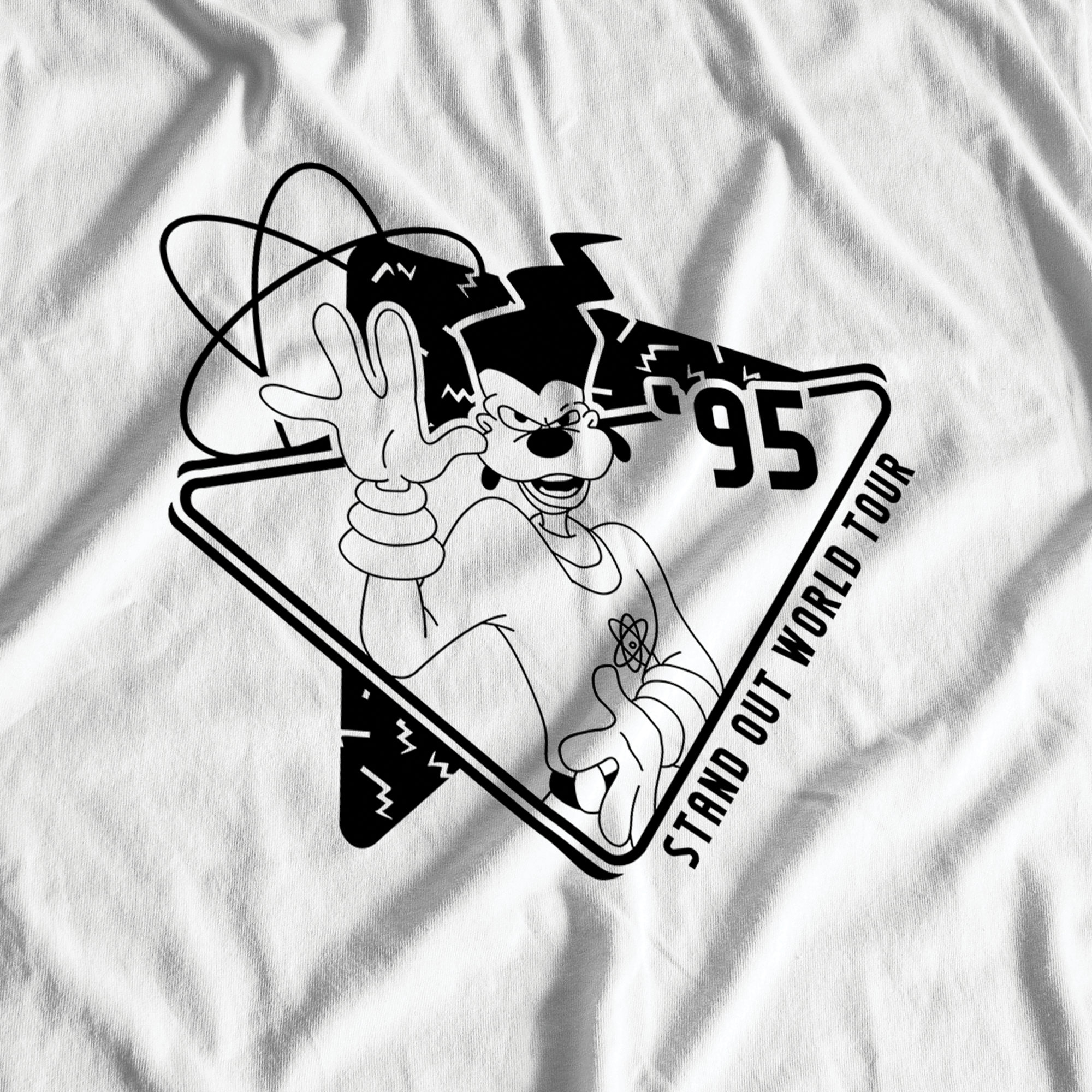 90's Stand Out Powerline SVG Bundle - Etsy