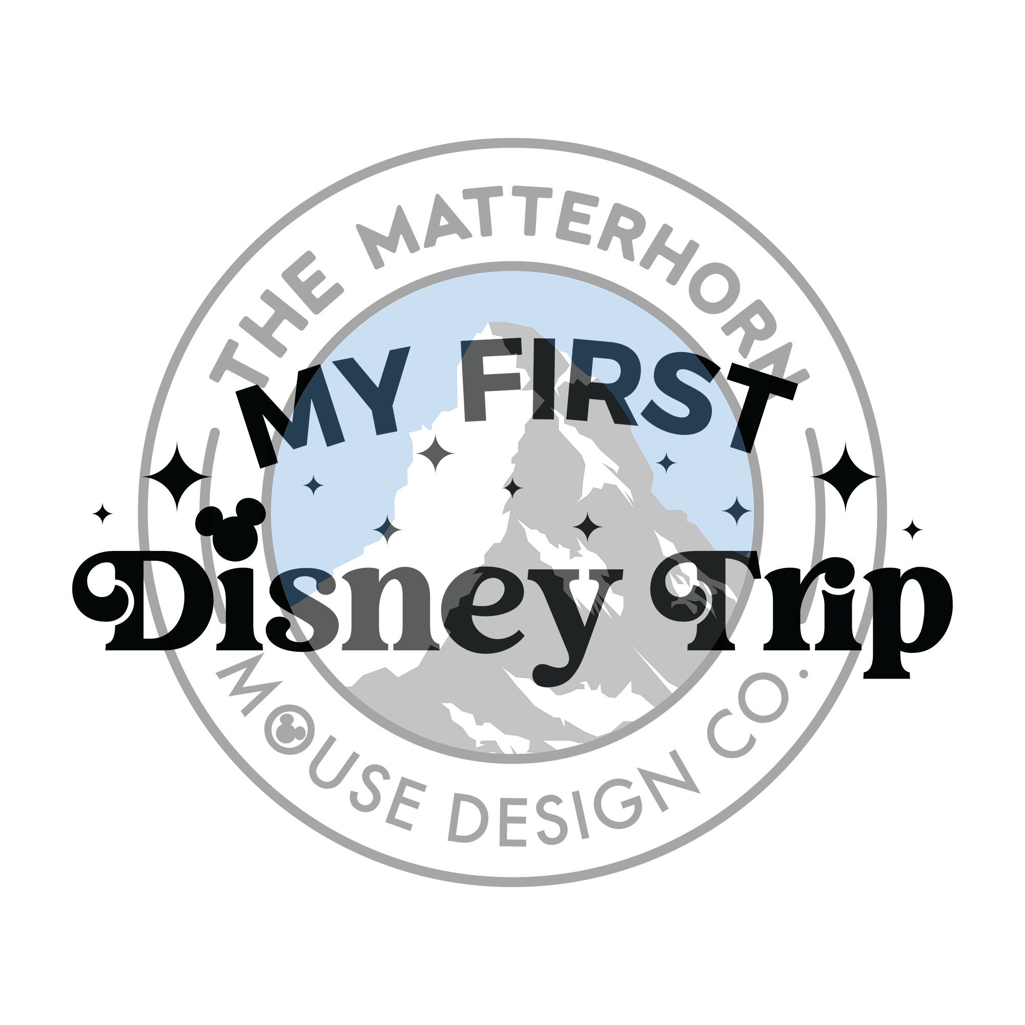 First Trip Vintage SVG Bundle - Etsy