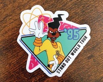 Powerline Sticker - Etsy
