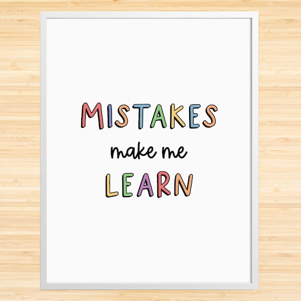 Homeschool Wall Art - Etsy