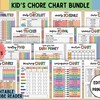 Editable Paystub for Kids, Printable Kids Payslip, Reward Payslip, Kids ...