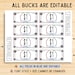 Kids Reward Bucks, Mom Bucks, Reward System for Kids, Chore Bucks, Good ...