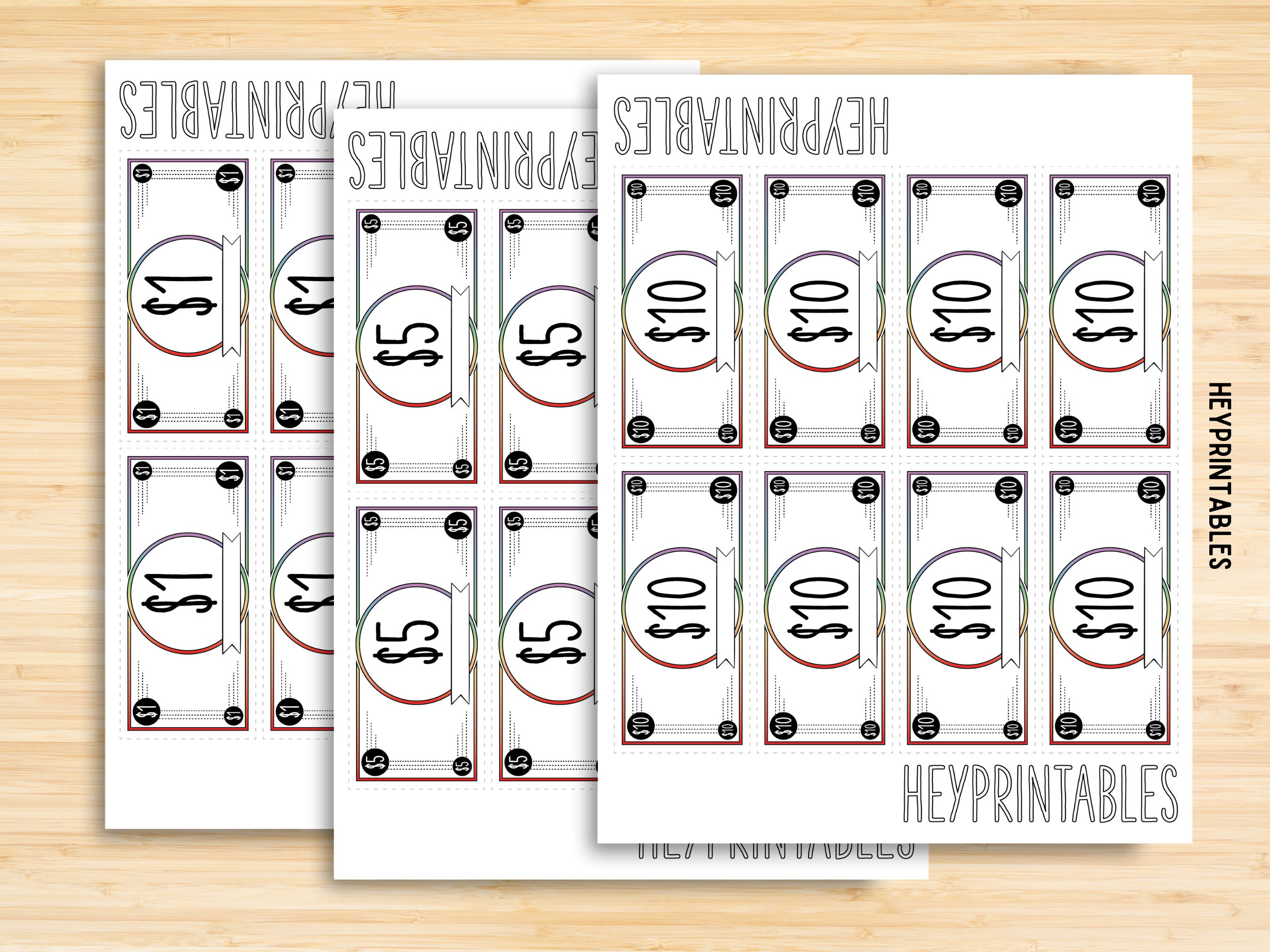 Editable Mom Chore Bucks Printable Behavior Bucks Chore - Etsy Australia