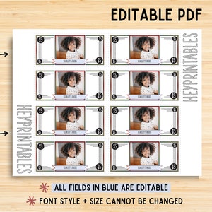 Editable Photo Mom Chore Bucks Printable, Behavior Bucks, Chore Bucks ...