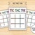 Editable I'm Bored Checklist, Printable Kids Activity List, School ...