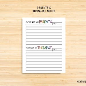 Kids Behavior Tracker Bundle, Actions Consequence Chart, Weekly, Daily ...