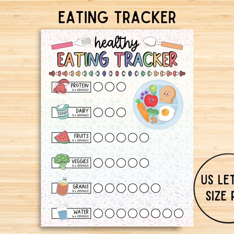 Schedule Nutrition - Etsy