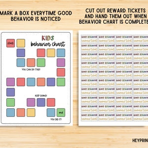 Behavior Consequence Chart Ultimate Bundle Pdfs, Consequence for My Own Action, Consequence ...