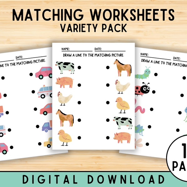 Dot Sticker Activity, Toddler Craft, Fine Motor Skills, Printable ...