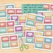 48 Conversation Starters, Icebreaker Questions, Conversation Cards for ...