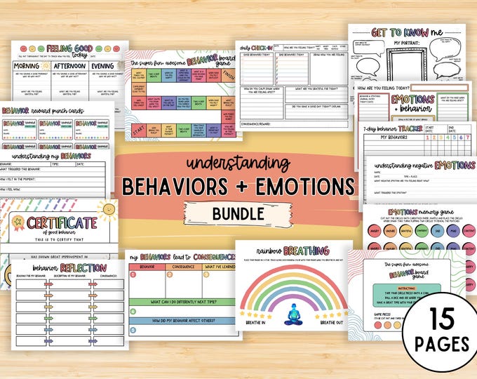Problem Solving Chart-problem Solving Worksheet-consequence for My Own ...