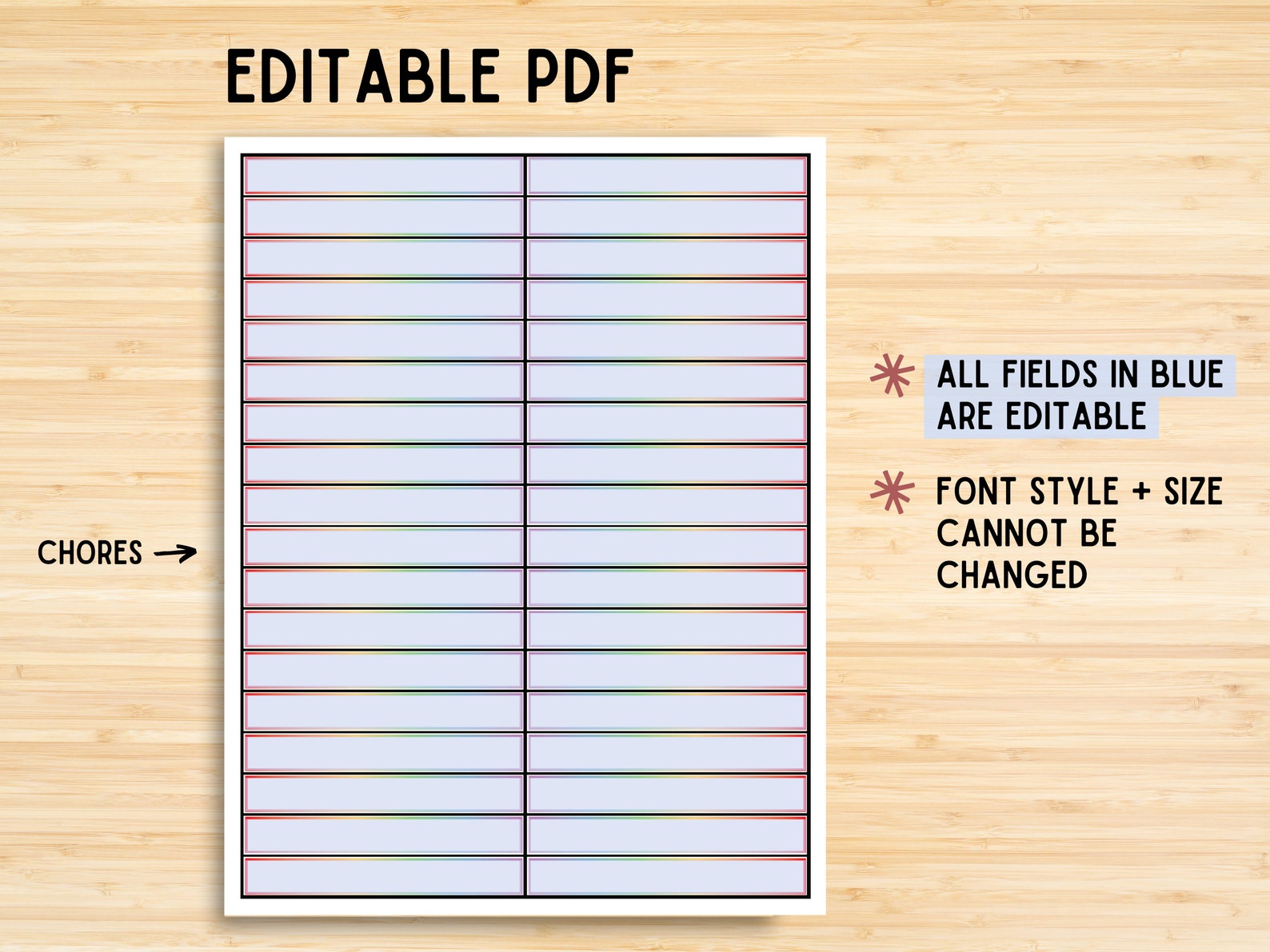 Chore Jar Chore Cards for Kids Chore Games Household - Etsy