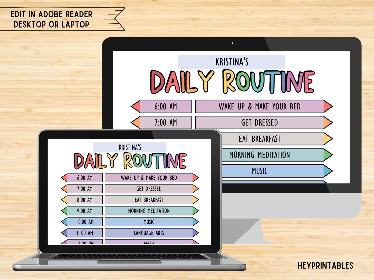 Kids Daily Schedule, Homeschool Daily Routine, Kids Daily Routine ...