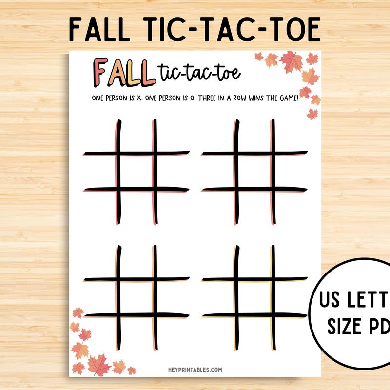 HeyPrintables - Etsy