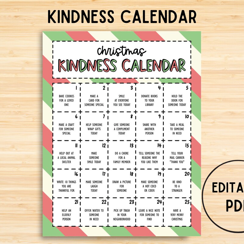 Kindness Elf - Etsy
