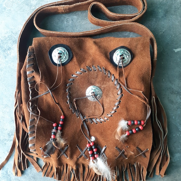 Native American Handbags - Etsy