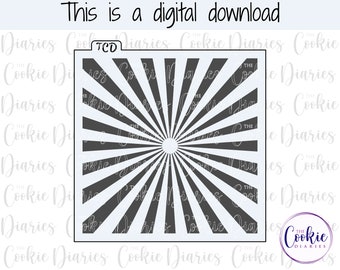 Sun Stencil SVG Bundle, Sun Ray SVG, Sun Burst Sunrise Stencil, Sunset ...