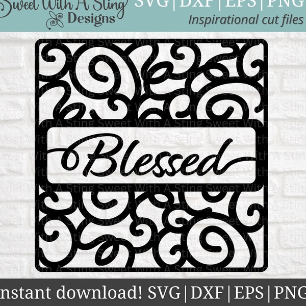 Glass Block Svg - Etsy