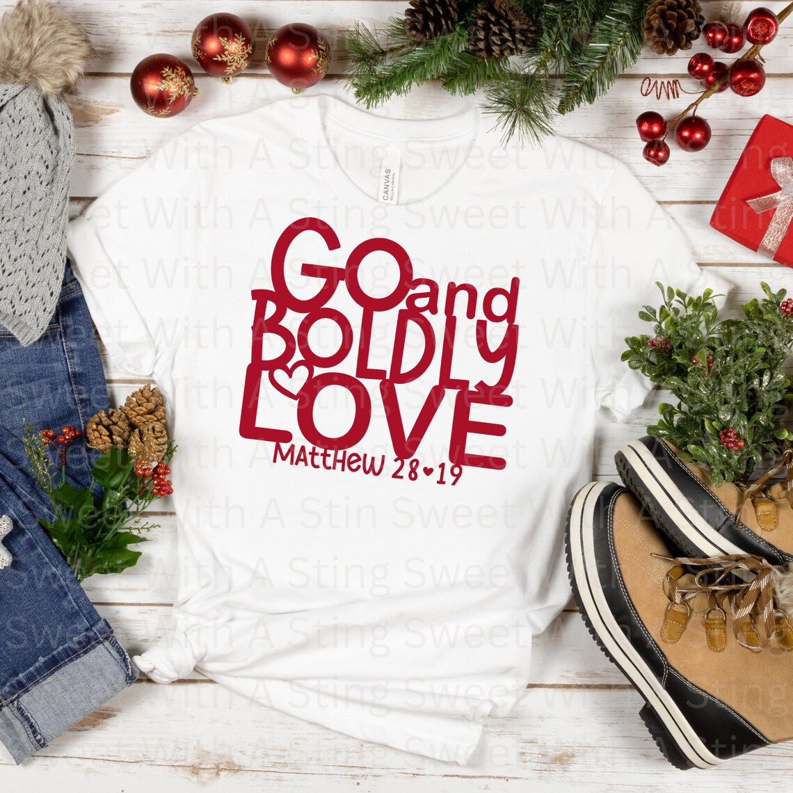 Christian Shirt Svg Bible Verse Svg Inspirational Svg - Etsy