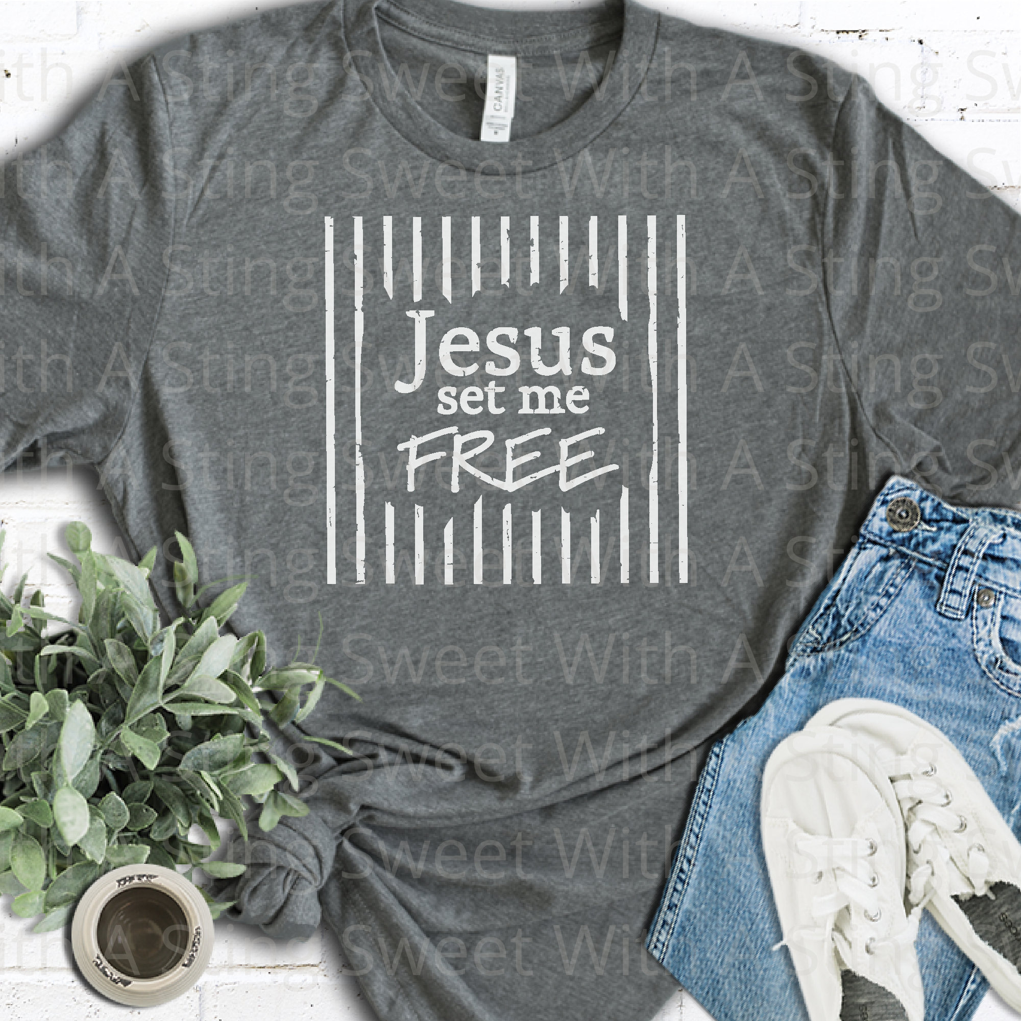Jesus Set Me Free SVG Jesus PNG Jesus Digital Download - Etsy