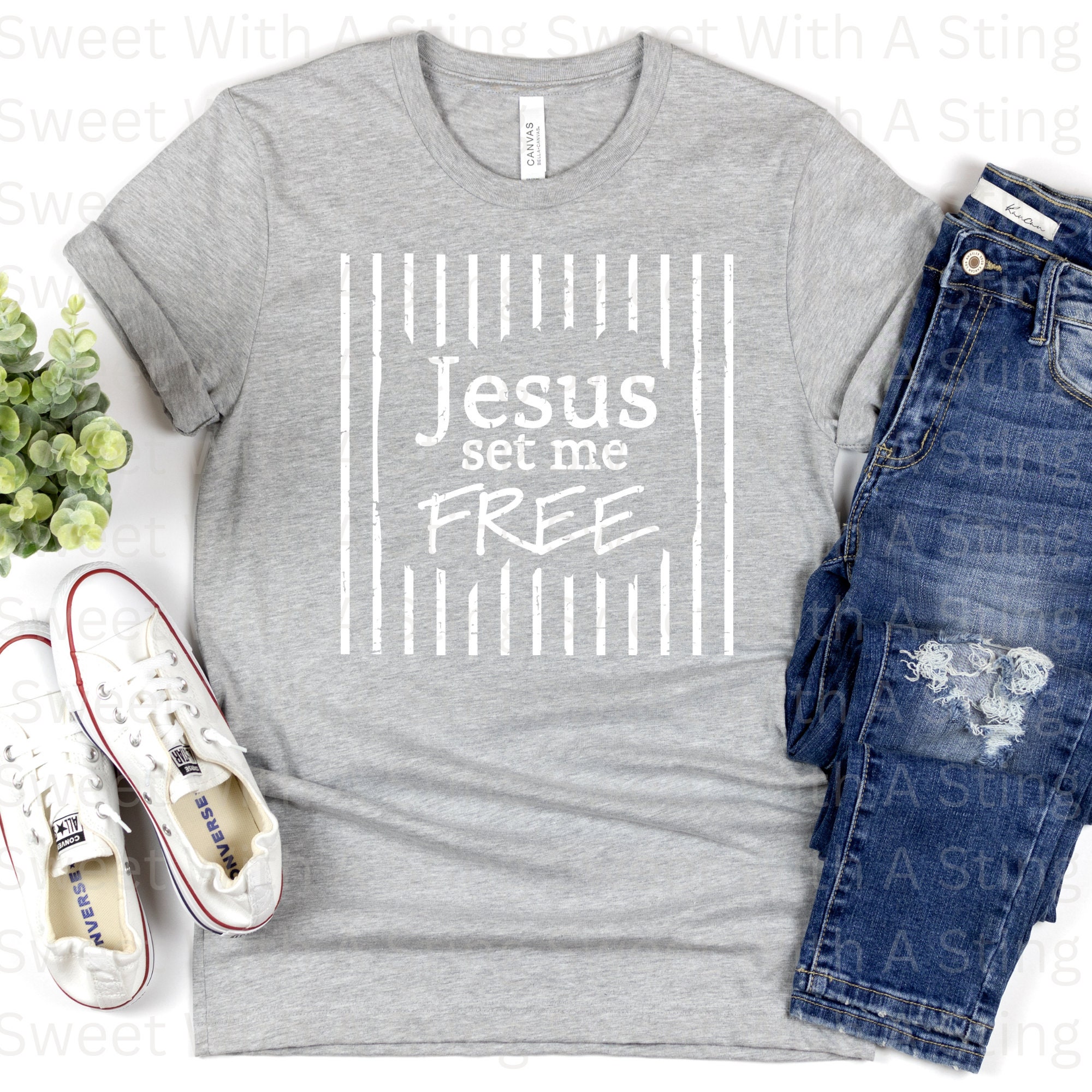 Jesus Set Me Free SVG / Jesus PNG / Jesus Digital Download / Jesus SVG ...