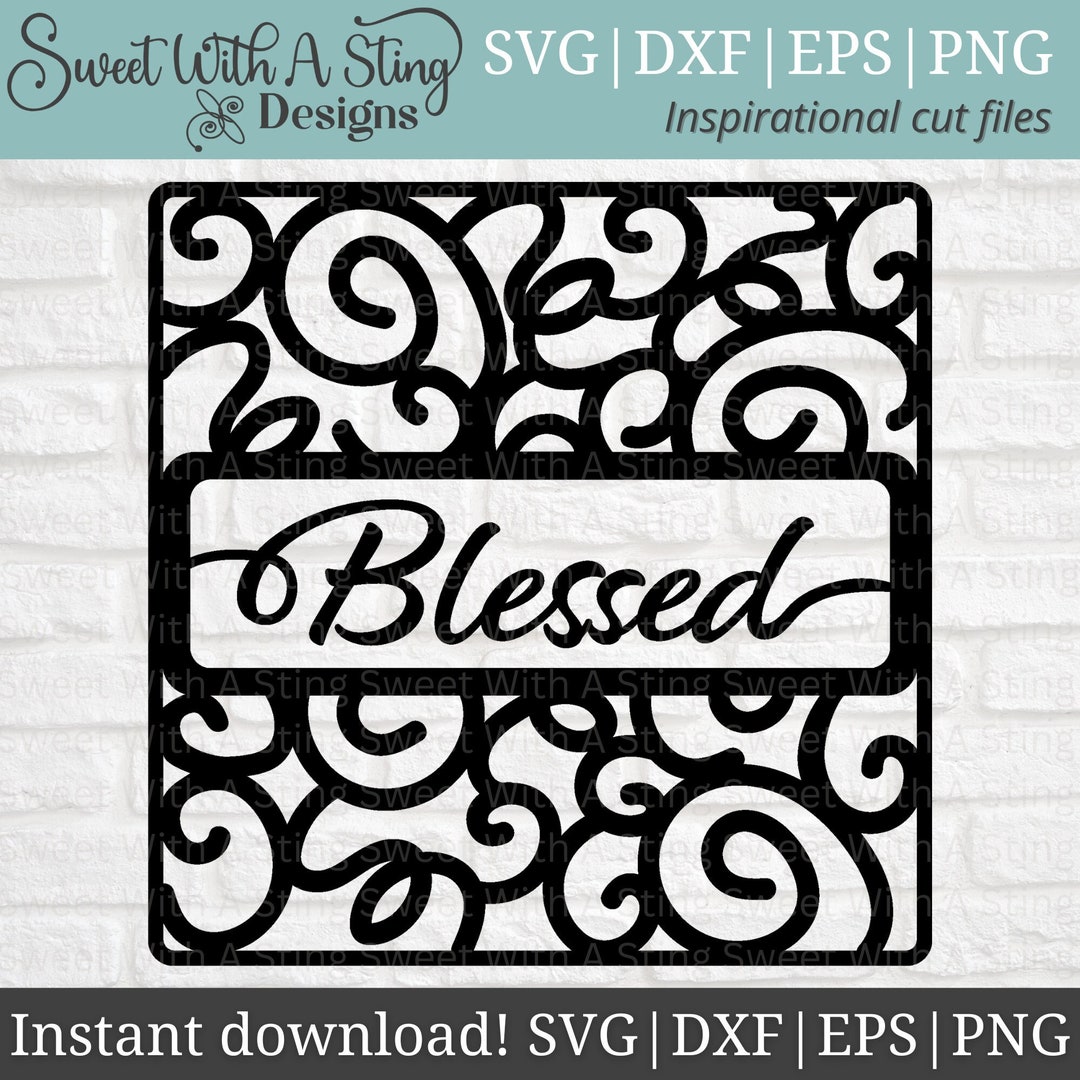 Glass Block SVG | Glass Block Design | Fall Glass Block | Thanksgiving ...