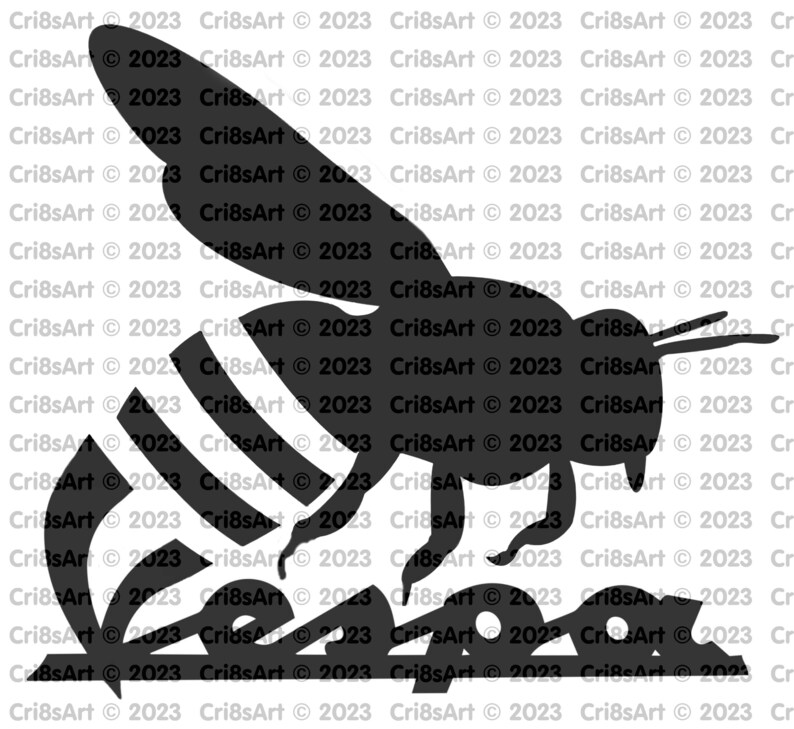 Vespa Wasp Scooter Logo Car Camper Van Window Trailer Bumper Sticker ...