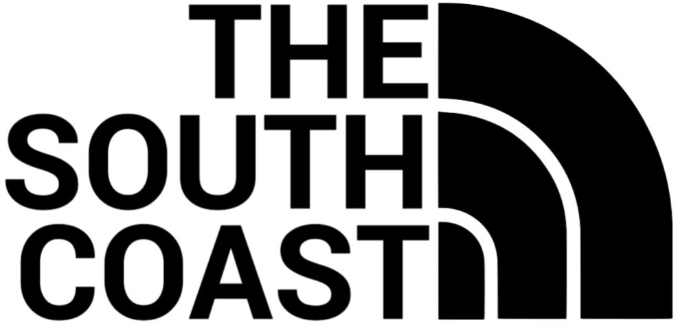 The north South East West Coast Car Camper Van Window Trailer Bumper ...