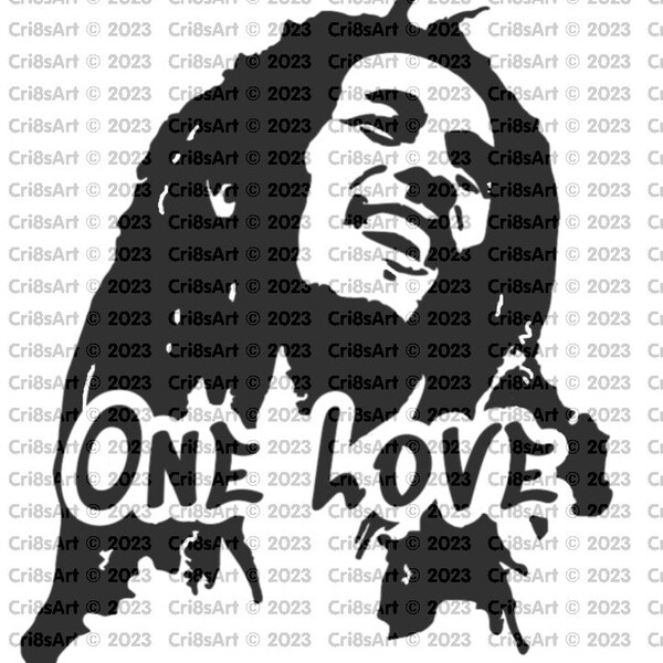 Bob Marley Bumper Sticker - Etsy