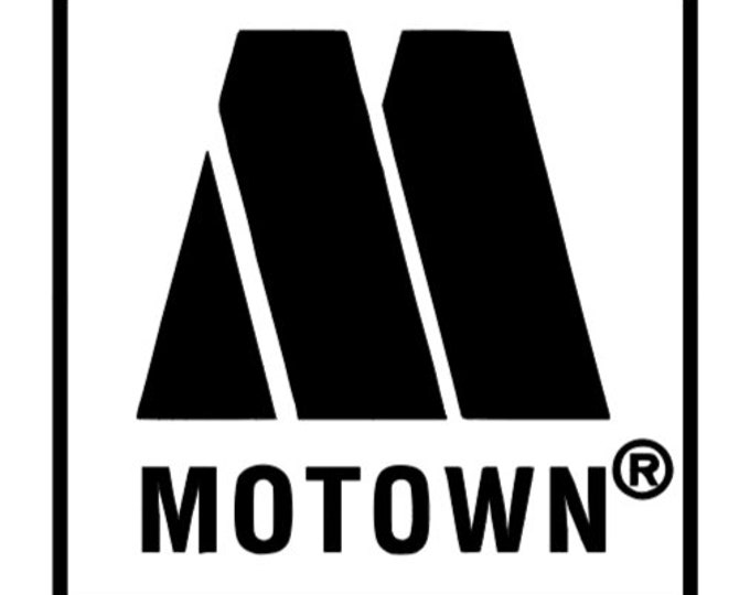 Motown Music Logo Car Camper Van Window Trailer Bumper Sticker - Etsy
