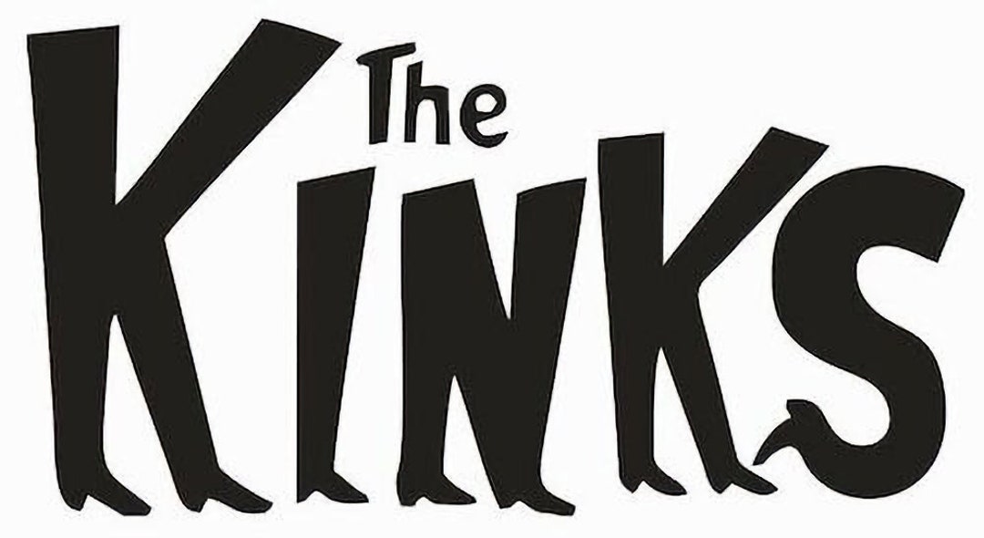 The Kinks Car Camper Van Window Trailer Bumper Sticker - Etsy