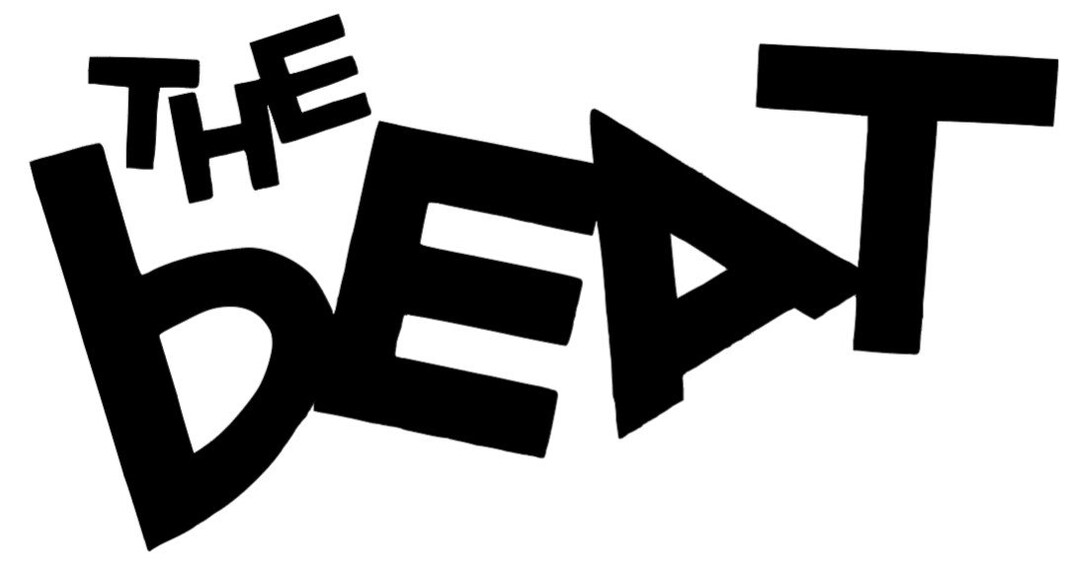 The Beat Car Camper Van Window Trailer Bumper Sticker - Etsy