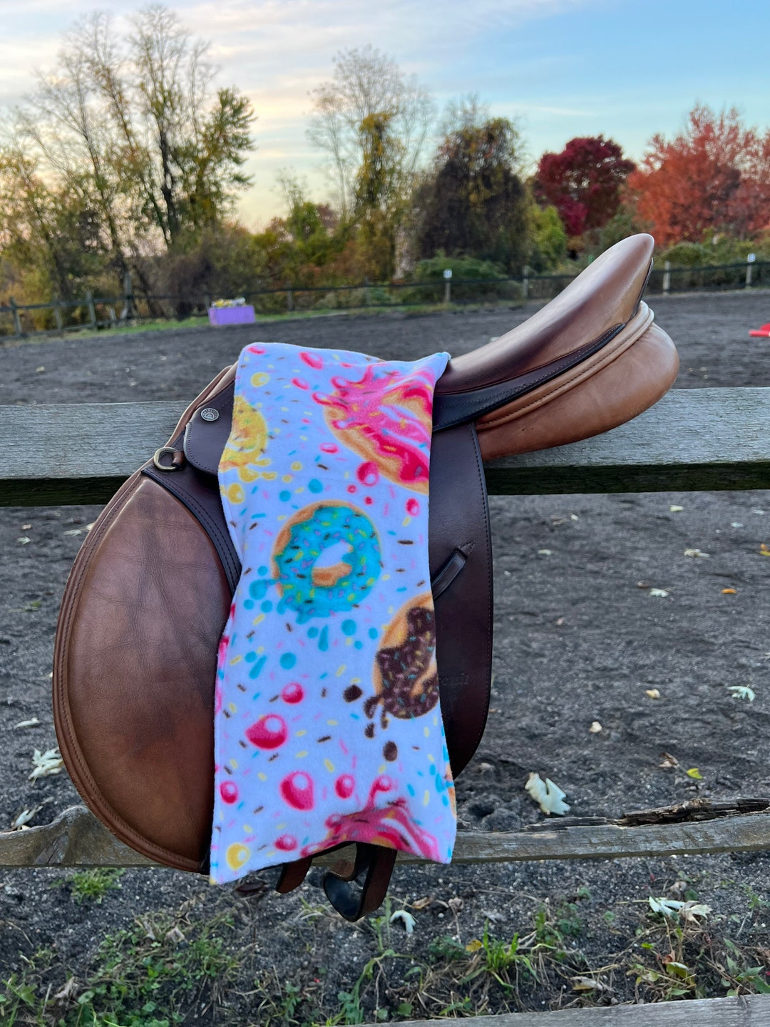 English Stirrup Slipper, Donut, Stirrup Cover, Horse Girl, Gift for ...