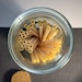 Classic Italian Spaghetti Pasta Storage Glass Jar - Made in Italy House ...