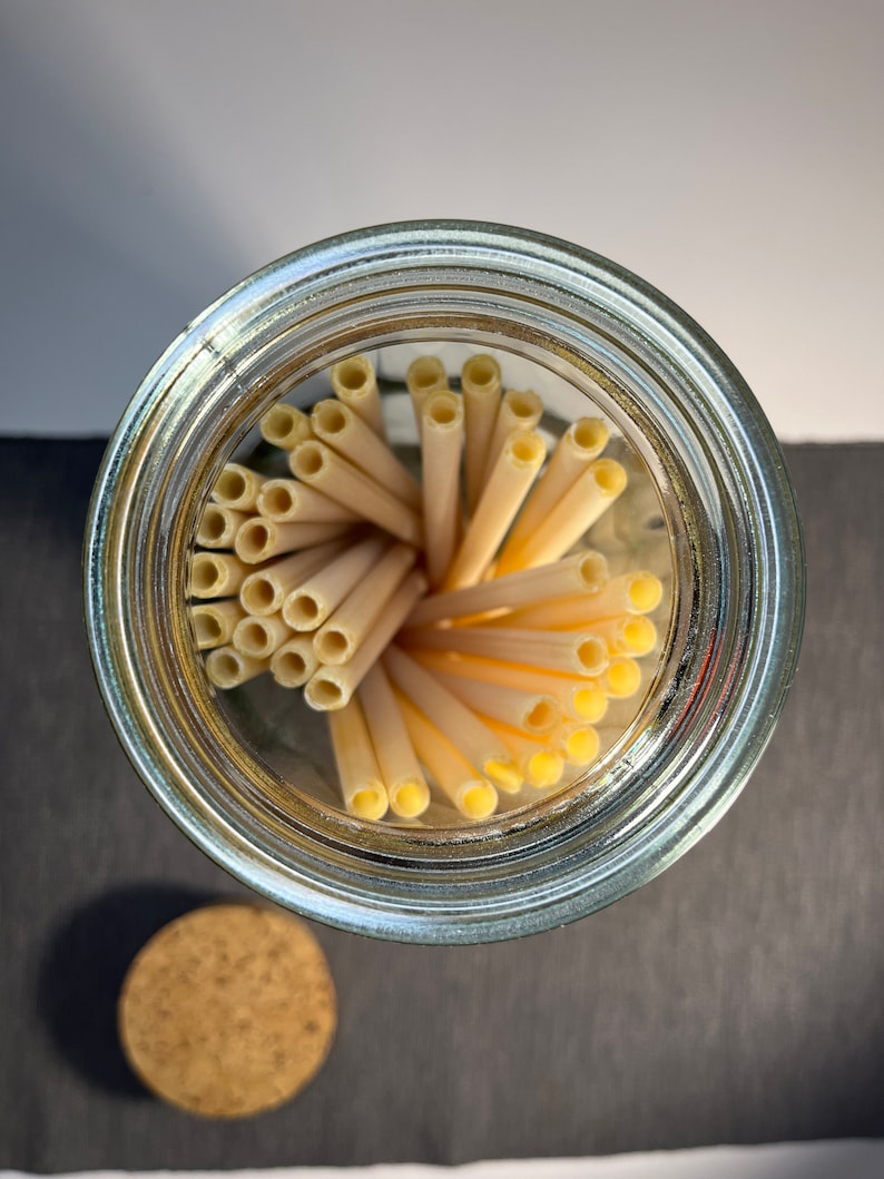 Classic Italian Spaghetti Pasta Storage Glass Jar - Made in Italy House ...